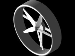 ducted propeller 3D Models | Page 1 | STLFinder
