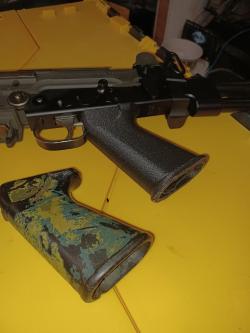 fal grip 3D Models | Page 1 | STLFinder