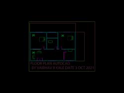 autocad architecture floor plan 3D Models | Page 1 | STLFinder