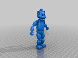 do3d freddy free | Page 1 | STLFinder