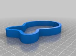 goldfish cutter 3D Models | Page 1 | STLFinder