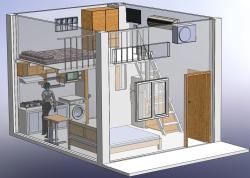 3 bed house for rent 3D Models | Page 1 | STLFinder