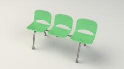 curved modular seating 3D Models | Page 1 | STLFinder
