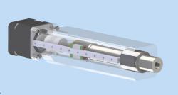 threaded rod actuator 3D Models | Page 1 | STLFinder