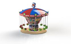 merry go round design 3D Models | Page 1 | STLFinder