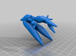 genshin project lunaris 3D Models | Page 1 | STLFinder