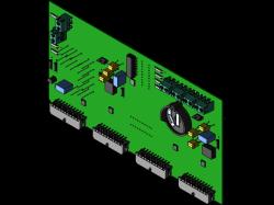 pcb designer altium multilayer 3D Models | Page 1 | STLFinder