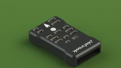 pixhawk safety switch buzzer pix2 4 6 2 4 8 flight control parts 3D ...