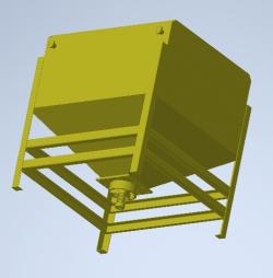 powder container 3D Models | Page 1 | STLFinder