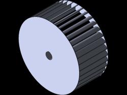 radial fans 3D Models | Page 1 | STLFinder