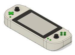 raspberry pi handheld 3d scanner | Page 1 | STLFinder