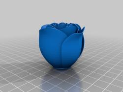 animeted rose 3D Models | Page 1 | STLFinder