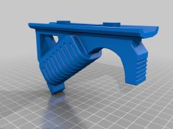 angled foregrips 3D Models | Page 1 | STLFinder