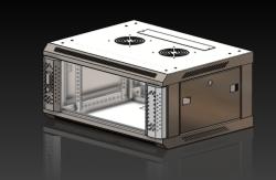 server rack 3D Models | Page 1 | STLFinder