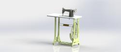 zinger sewing machine 3D Models | Page 1 | STLFinder
