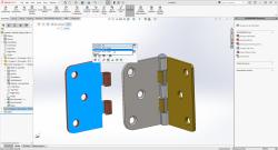 solidworks hinge 3D Models | Page 1 | STLFinder
