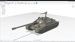 is 7 tank 3D Models | Page 1 | STLFinder