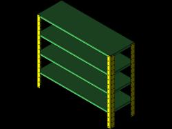 steel rack 3D Models | Page 1 | STLFinder