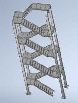 outdoor steel stairs 3D Models | Page 1 | STLFinder