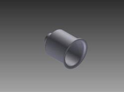 sten mkii recoil spring retaining cap 3D Models | Page 1 | STLFinder