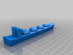 chemical tanker ship 3D Models | Page 1 | STLFinder