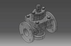 tap valve converter 3D Models | Page 1 | STLFinder