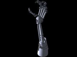terminator hand scene 3D Models | Page 1 | STLFinder