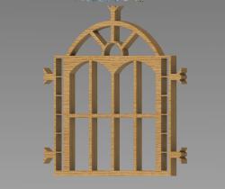 window wood frame 3D Models | Page 1 | STLFinder