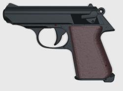 walther ppk prop 3D Models | Page 1 | STLFinder