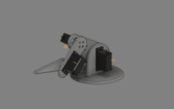 3 dof 3d printed head | Page 1 | STLFinder