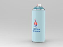 spray paint can storage 3D Models | Page 1 | STLFinder