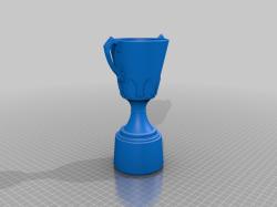 afl premiership cup drawing 3D Models | Page 1 | STLFinder