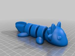 axolotl print 3D Models | Page 1 | STLFinder