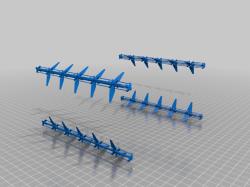 Large SciFi Jump Gate 3D Models | Page 1 | STLFinder