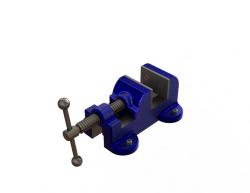 bench vise handle 3D Models | Page 1 | STLFinder