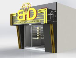 transformation boutique 3D Models | Page 1 | STLFinder