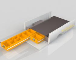 pick up box 3D Models | Page 1 | STLFinder