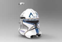 captain rex phase 2 helmet 3D Models | Page 1 | STLFinder
