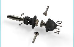 car differential 3D Models | Page 1 | STLFinder