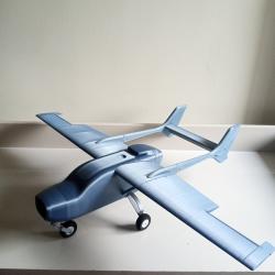 cessna skymaster rc 3D Models | Page 1 | STLFinder