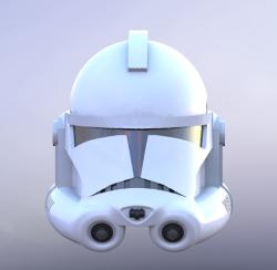 phase one clone trooper helmet template pdf 3D Models | Page 1 | STLFinder