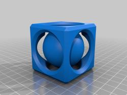 cube ball 3D Models | Page 1 | STLFinder