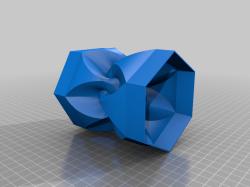 curved folding 3D Models | Page 1 | STLFinder