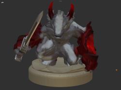 dnd fire spirit 3D Models | Page 1 | STLFinder