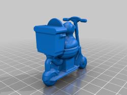 duck toilet 3D Models | Page 1 | STLFinder