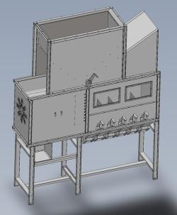 Grain Cleaner 3D Models | Page 1 | STLFinder