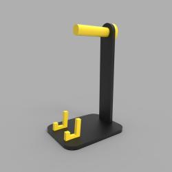 handphone holder stand 3D Models | Page 1 | STLFinder