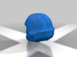 helldivers 2 drome master helmet and armor 3d print | Page 1 | STLFinder