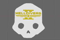 helldivers 2 ar61 tenderizer 3D Models | Page 1 | STLFinder
