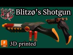 helluva boss blitzo 3D Models | Page 1 | STLFinder